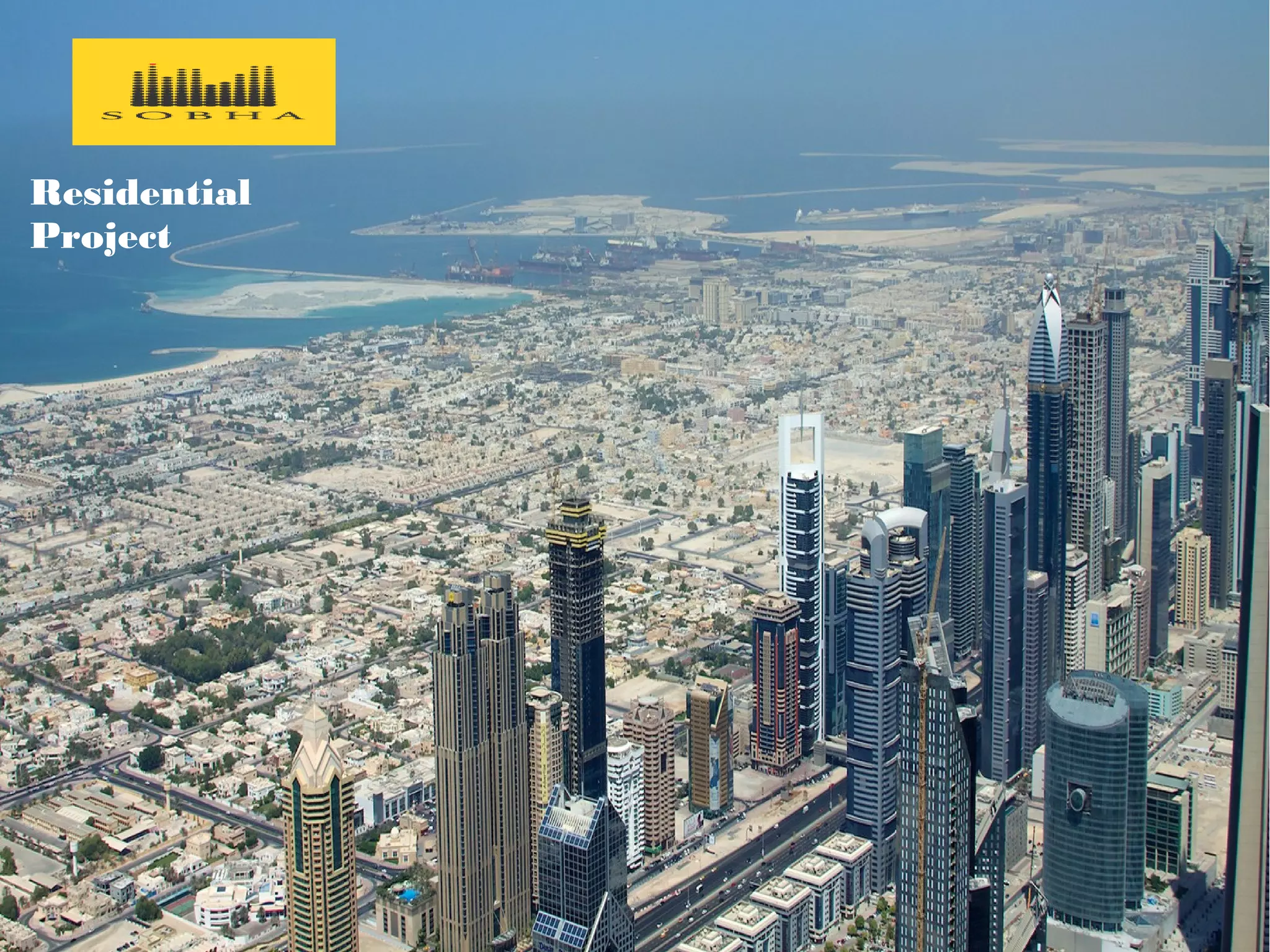 Sobha Dubai Land | PPT | Developmental Sites | Real Estate