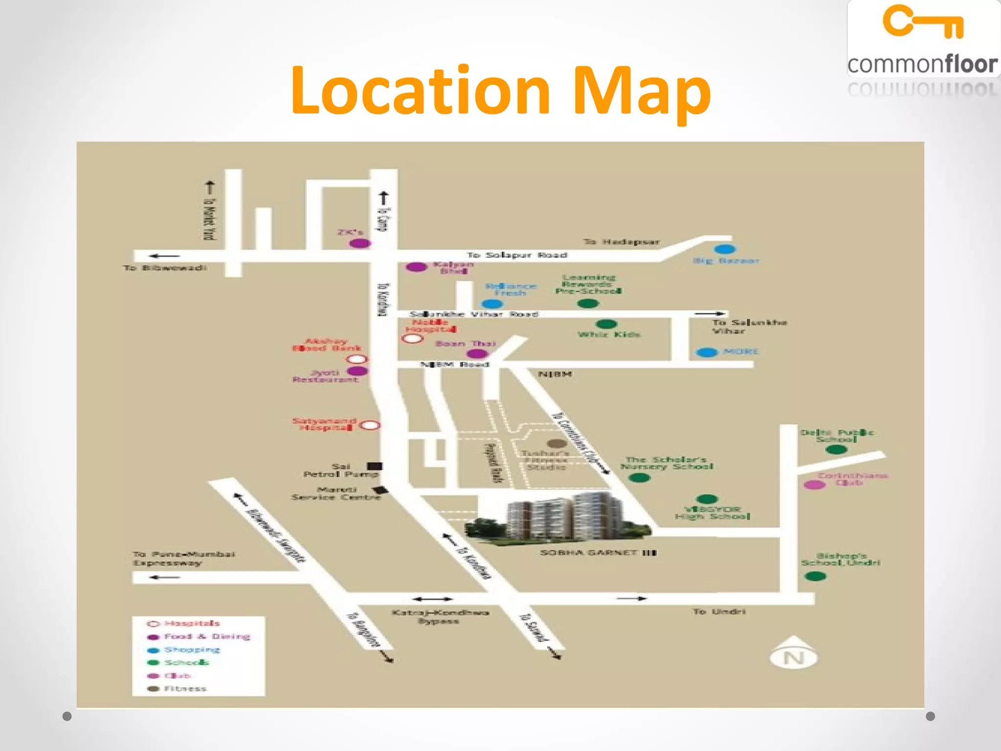 Sobha Garnet Pune | PPT | Apartments | Real Estate