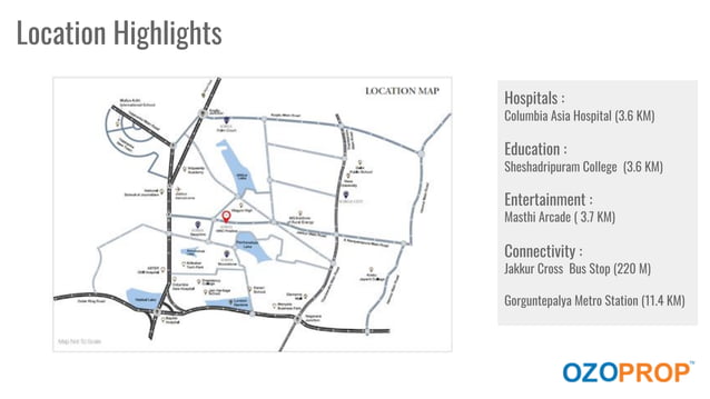 Sobha HRC Pristine - Jakkur, Bangalore | PPT