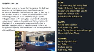 Sobha International City | PPT