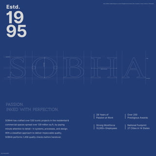 Sobha Neopolis Luxurious Living on Gunjur Road, Bangalore | PDF