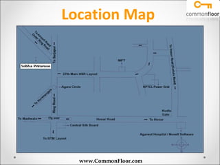 Sobha Primrose Bangalore | PPT