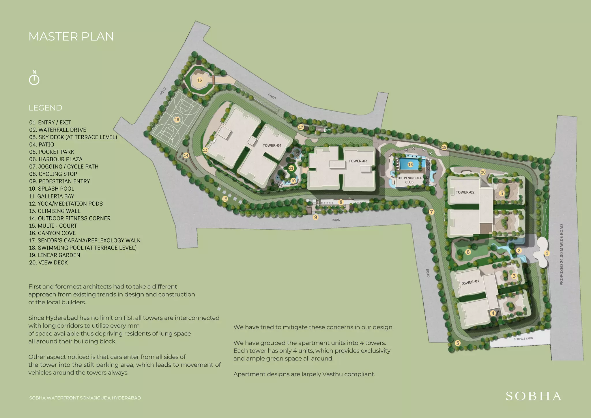 Sobha Waterfront In Somajiguda, Hyderabad - PDF.pdf