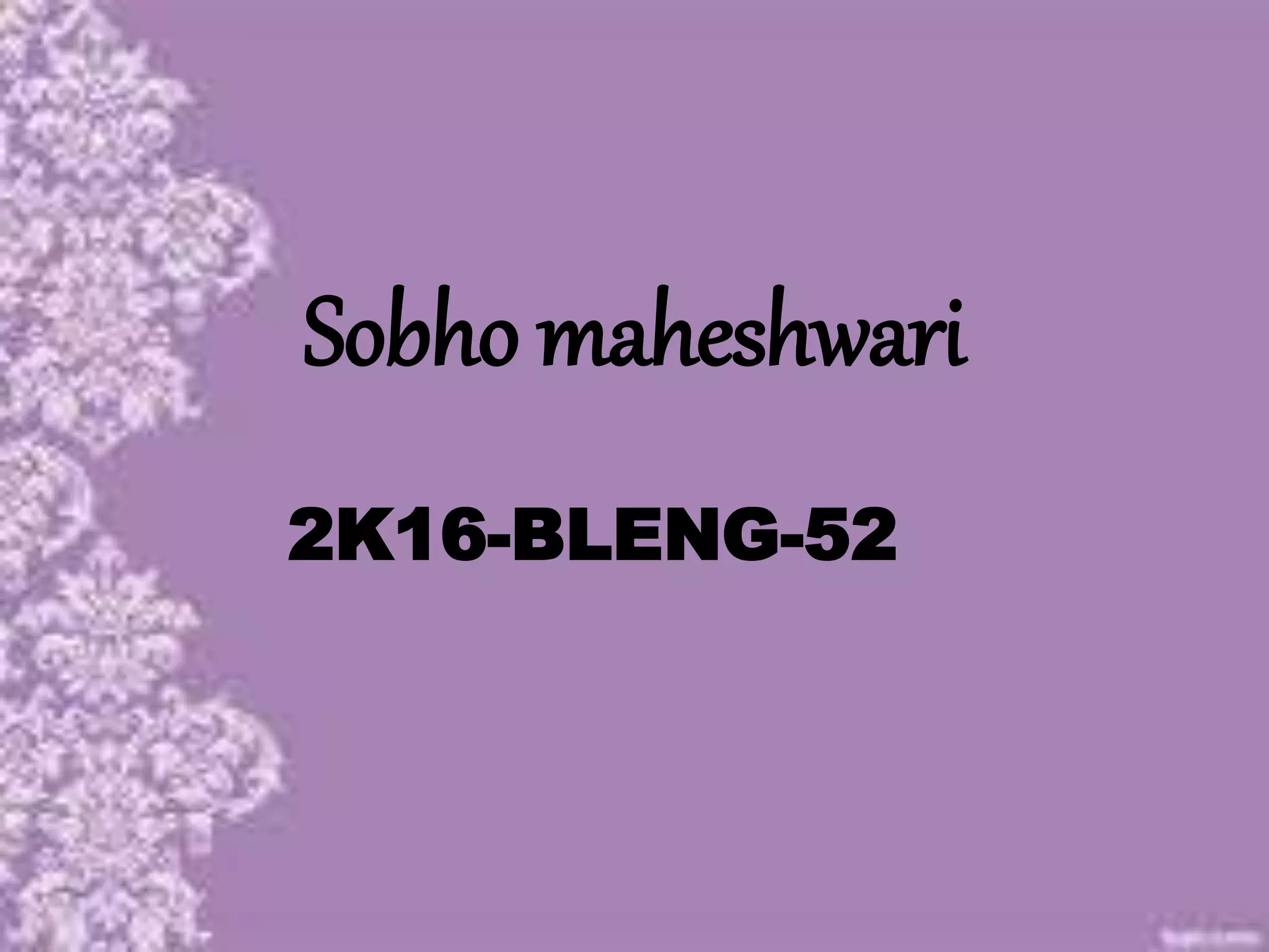 Ghazal shaikh ayaz | PPTX