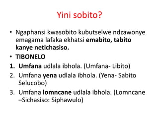 Sobito | PPTX