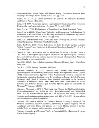 Sobre a evolução do conceito de campesinato | PDF