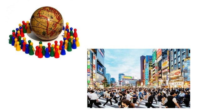 Sobrepoblacion Mundial | PPT
