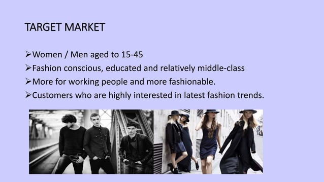 STP Analysis of ZARa | PPTX