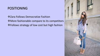 STP Analysis of ZARa | PPTX