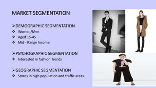 STP Analysis of ZARa | PPT