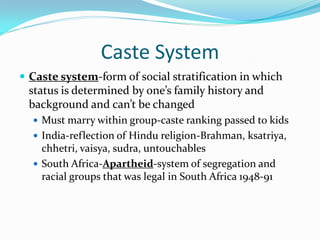 Soc. 101 rw ch. 8 | PDF