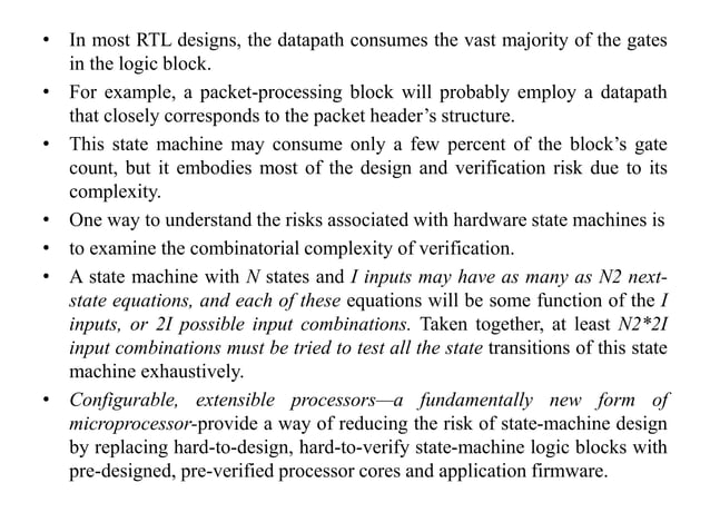 Performance And Flexibility For Mmultiple Processor Soc Design Ppt