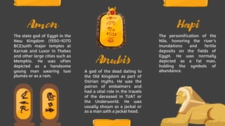 SOC. STUD. 8 PPT-LECTURE 1.4 (Ancient Egypt).pdf | Islam | Religion ...