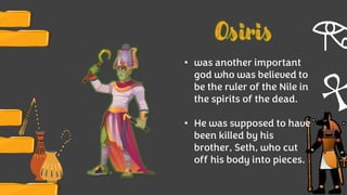 SOC. STUD. 8 PPT-LECTURE 1.4 (Ancient Egypt).pdf | Islam | Religion ...