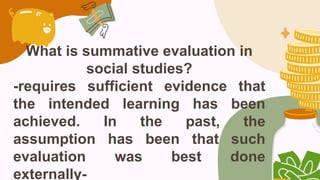 SOC.SCIE3.pptx | Educational Assessment | Education