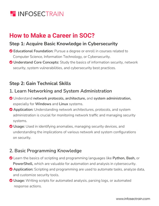 𝐔𝐥𝐭𝐢𝐦𝐚𝐭𝐞 𝐒𝐎𝐂 𝐂𝐚𝐫𝐞𝐞𝐫 𝐆𝐮𝐢𝐝𝐞! | PDF