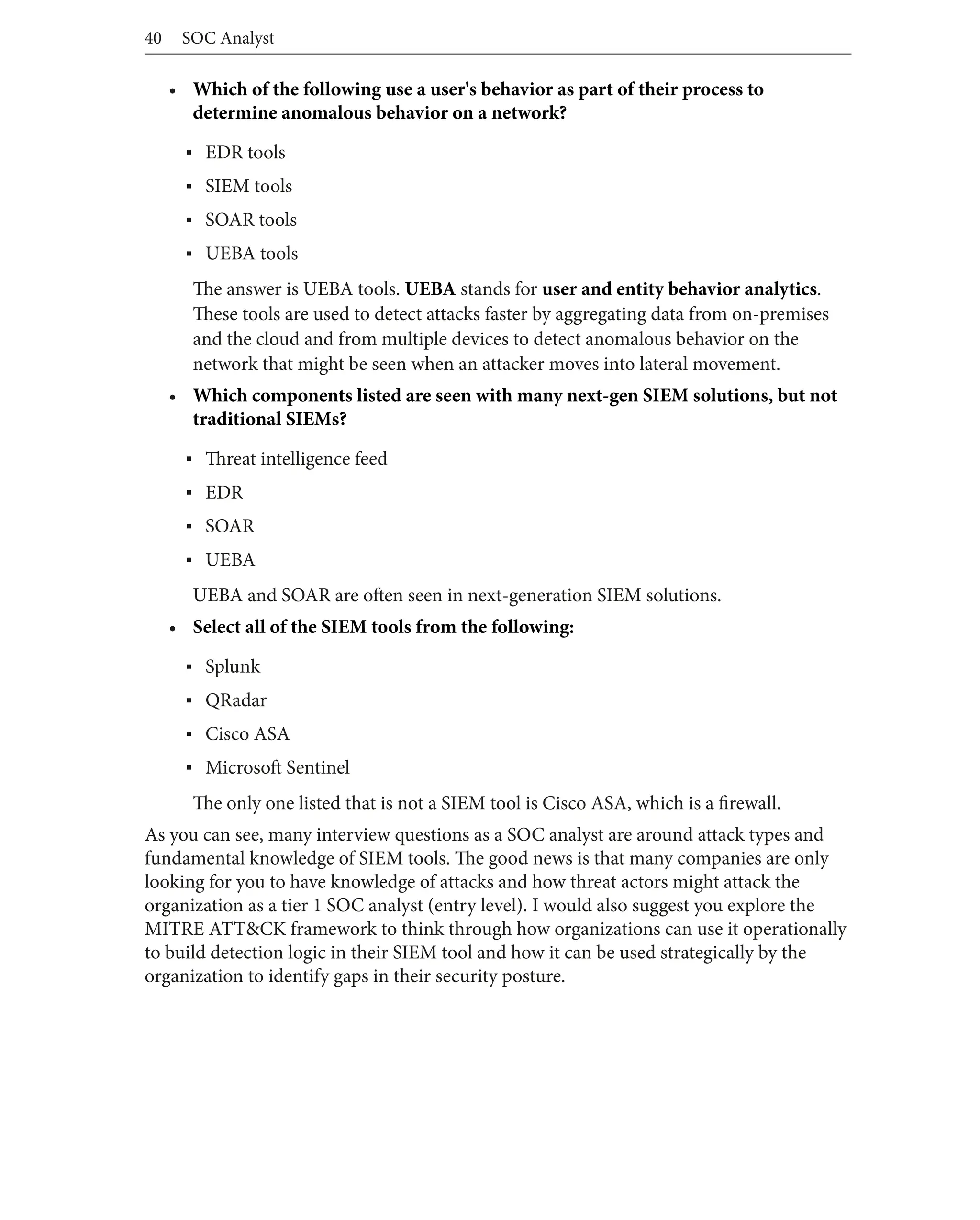 SOC Analyst Guide For Beginners SOC analysts work as members of a ...