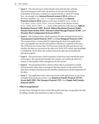 SOC Analyst Guide For Beginners SOC analysts work as members of a managed security services team ...