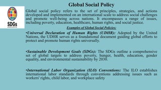 Public policy beyond the nation state: Public Policy | PPTX | Political ...