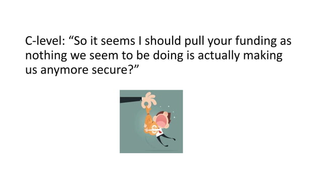 SOC: Use cases and are we asking the right questions? | PPTX ...