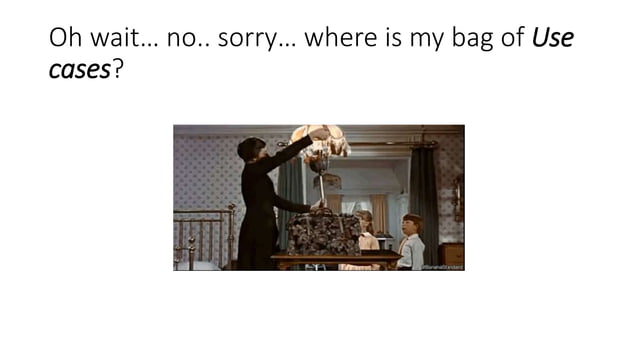 SOC: Use cases and are we asking the right questions? | PPTX ...