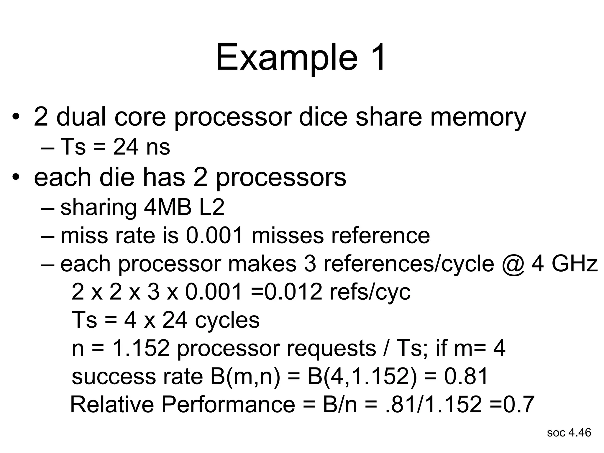 SOC-CH4.pptSOC Processors Used in SOCSOC Processors Used in SOC | PPT