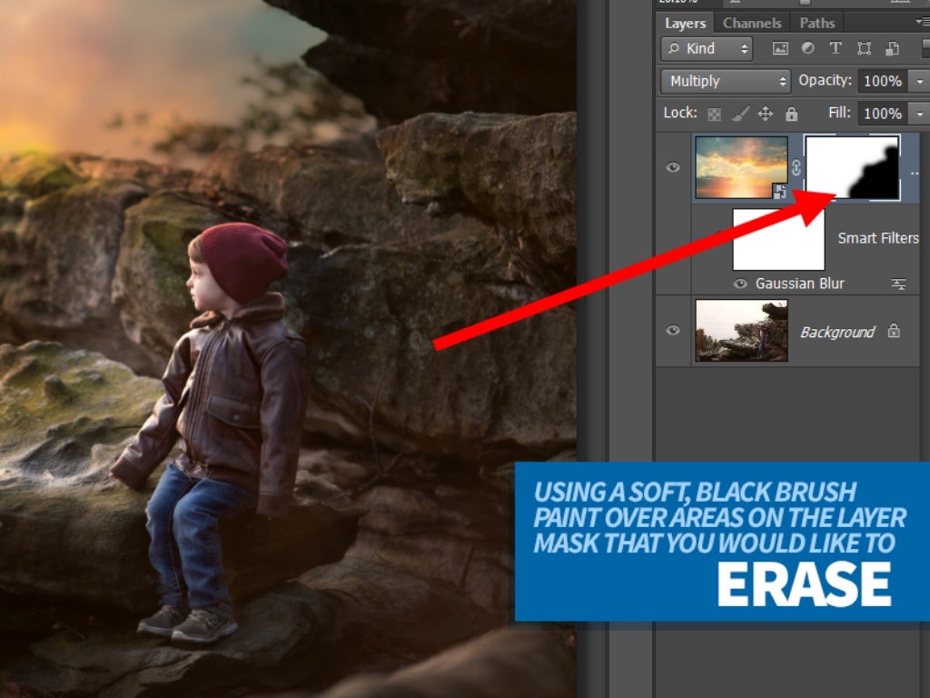 How To Add A Sky Overlay In Photoshop CC how-to-add-a-sky-overlay-in-photoshop-cc