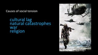 Social Tension | PDF