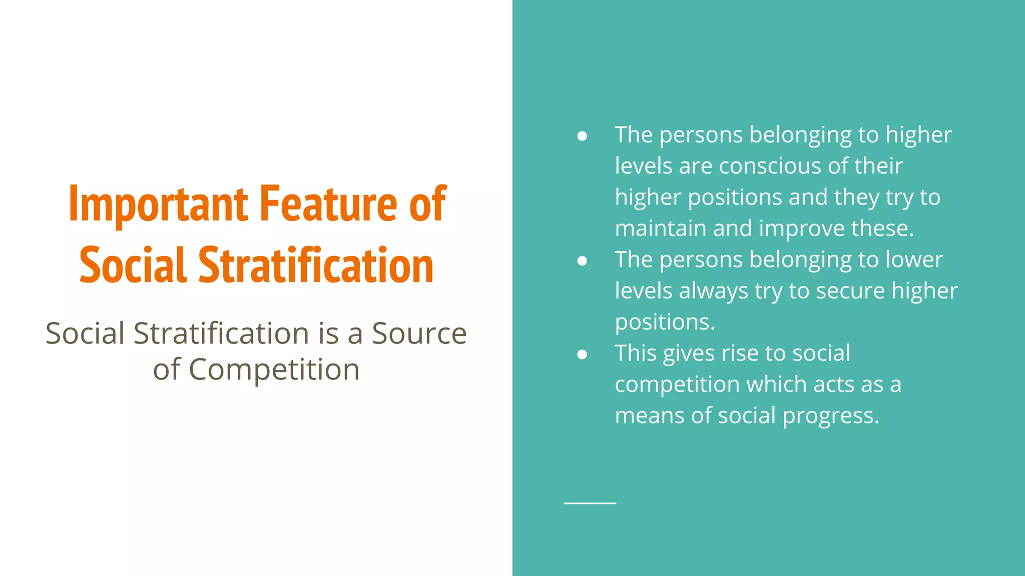 Social Stratification | PDF