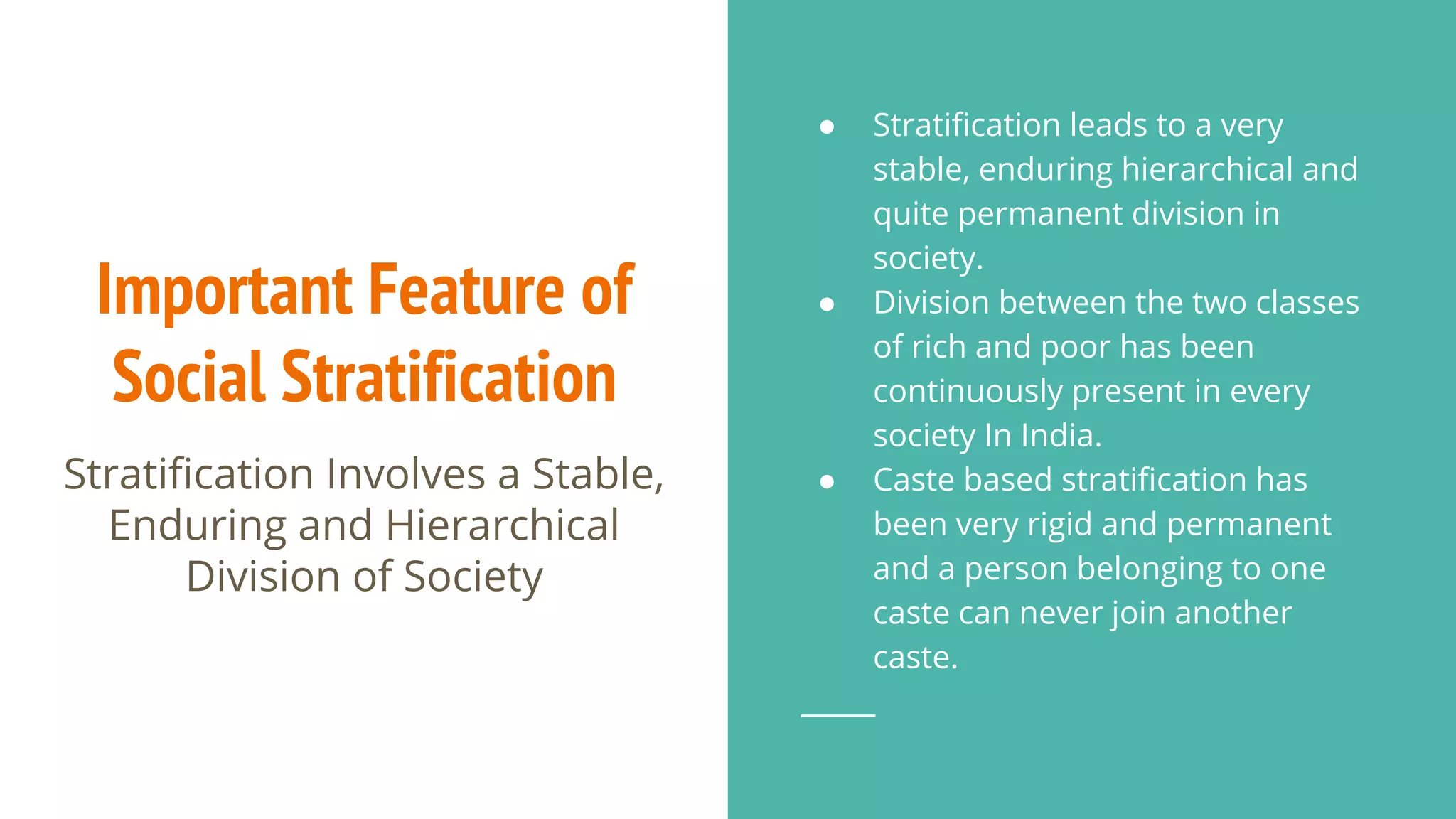 Social Stratification | PDF