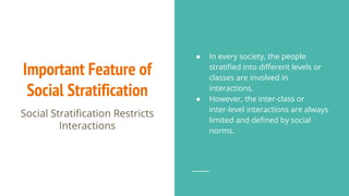 Social Stratification | PDF