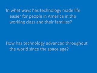 Soc Visual Project | PPT