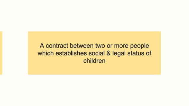 Family & Marriage, Sociology | PDF | Divorce | Family and Relationships