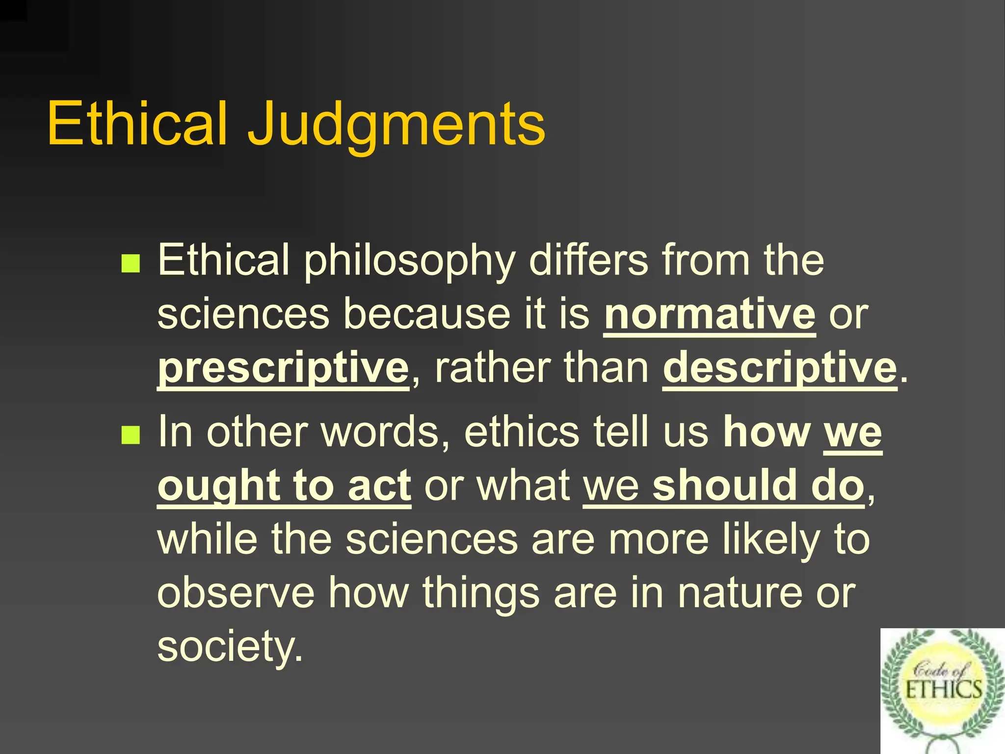 Utilitarianism ethical theories. one of the consequentialist theory | PPT