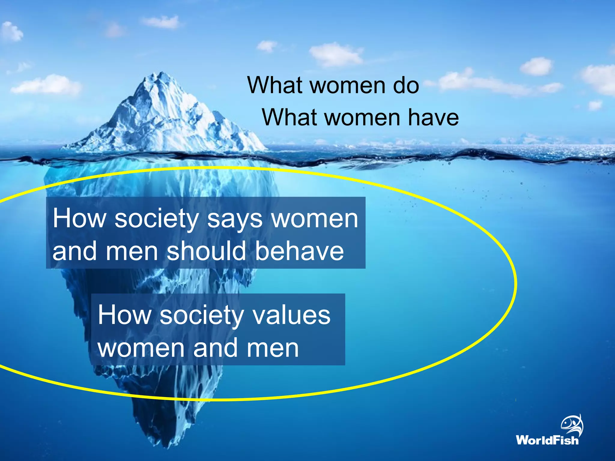 A Gender Transformative Approach: Why what and how? | PPT