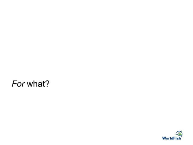 A Gender Transformative Approach: Why what and how? | PPT