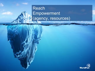 A Gender Transformative Approach: Why what and how? | PPT