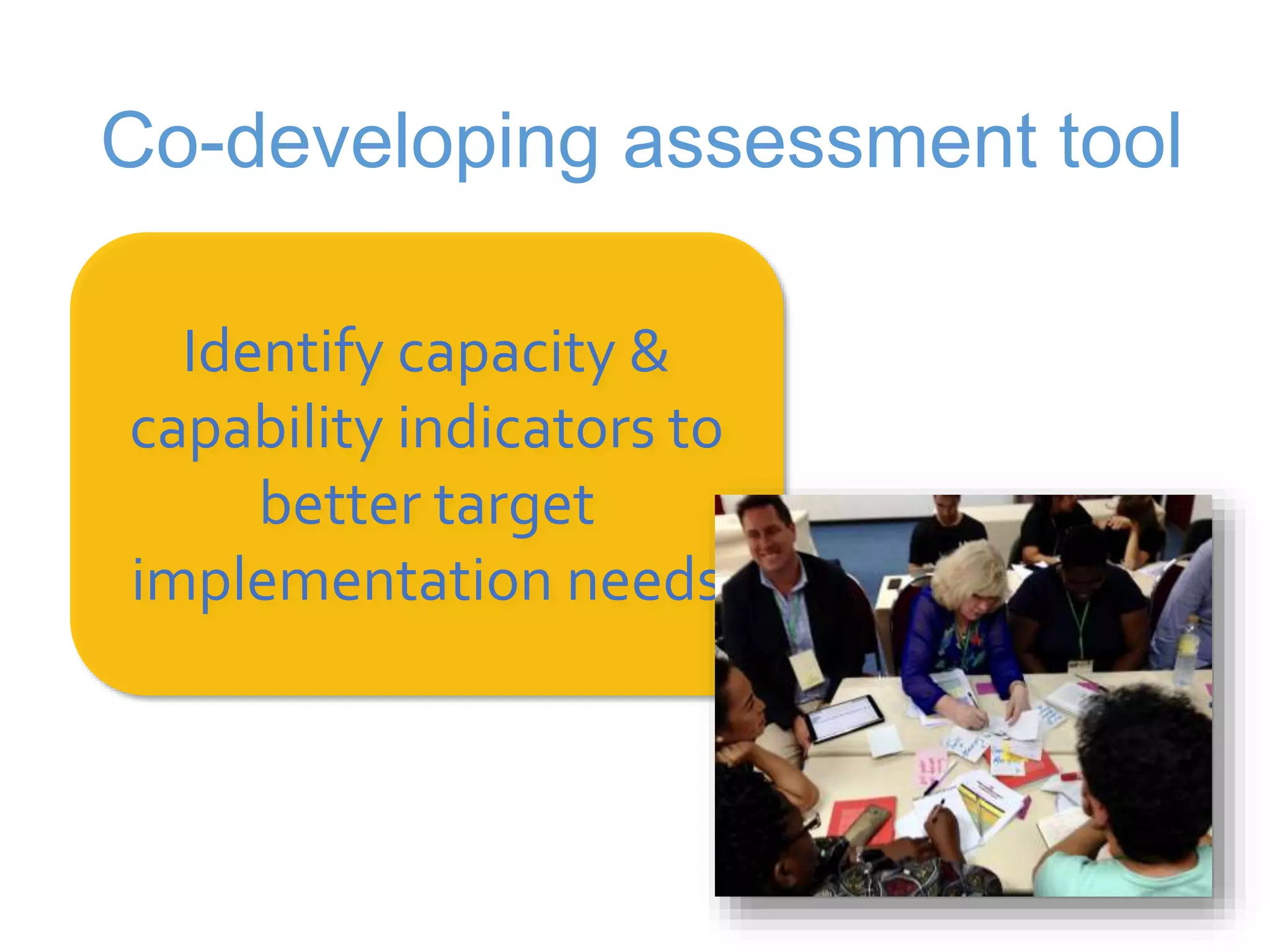 Measuring capacity for gender integration in small-scale fisheries ...