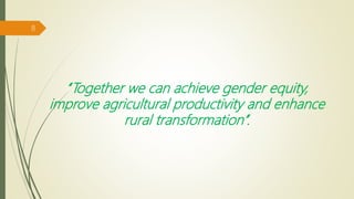 Rural transformation opportunities | PPT