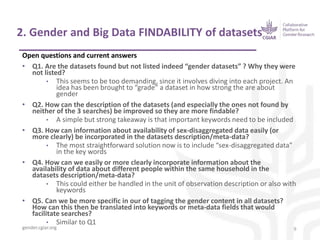 CGIAR Collaborative Platform for Gender Research - Gender meets big ...