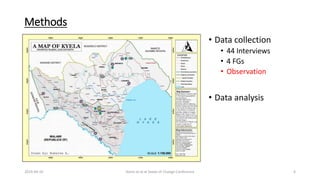 Gendered participation in the rice value chain. New insights from Kyela ...