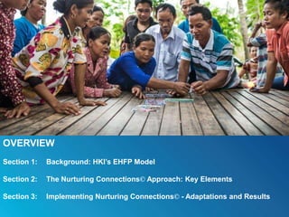 Nurturing connections: advancing gender equality for improved nutrition ...