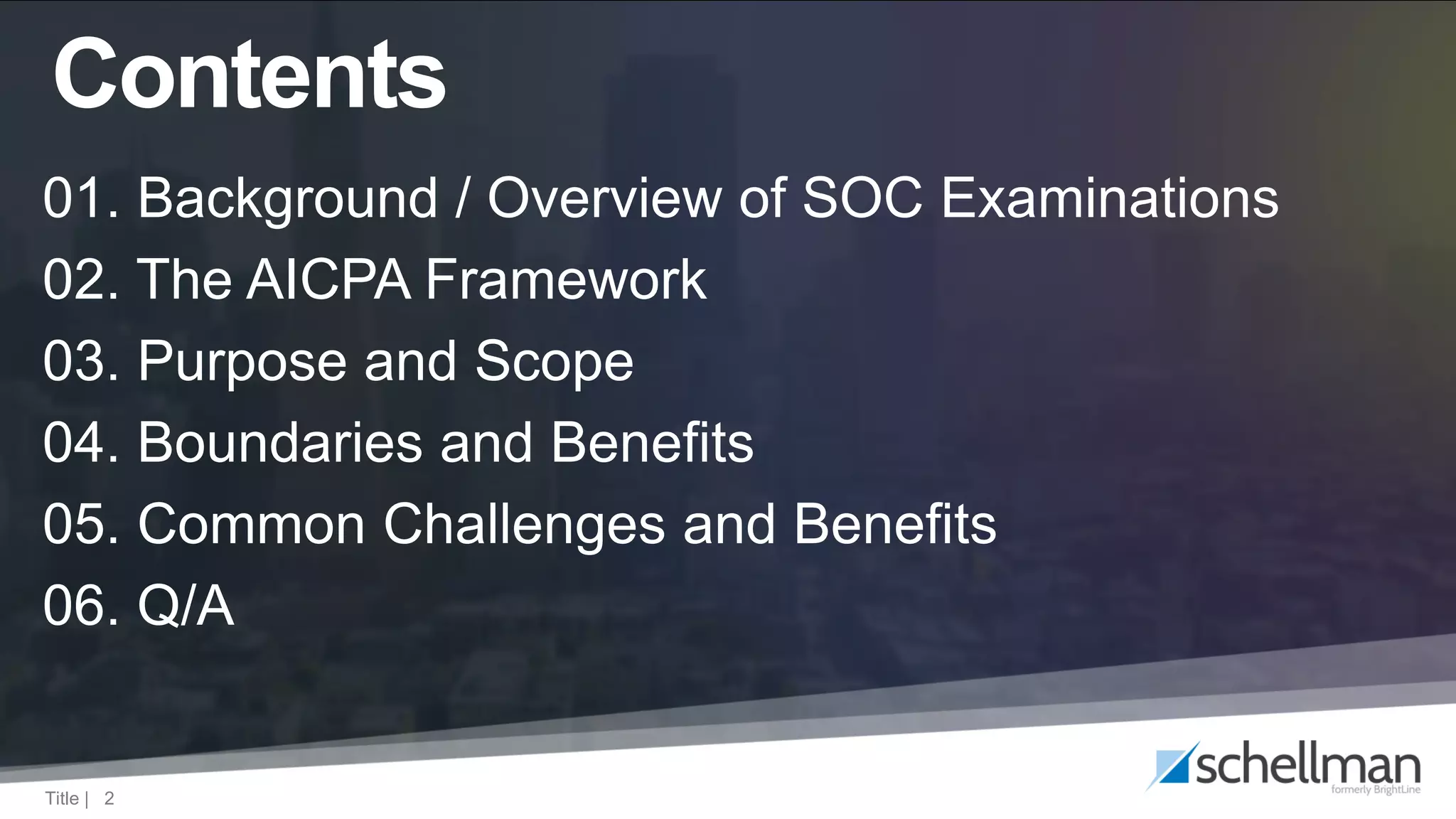 Everything You Need To Know About SOC 1 | PDF