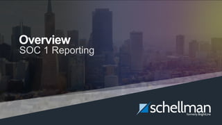 Everything You Need To Know About SOC 1 | PPT