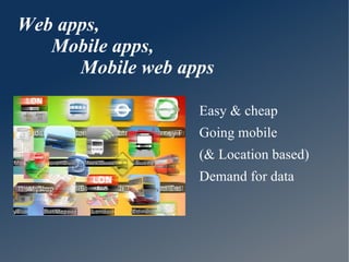Transport mapping: The OSM Route | ODP