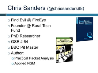 SOC2016 - The Investigation Labyrinth | PPTX