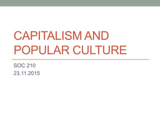 Soc 210, 9th class | PPTX