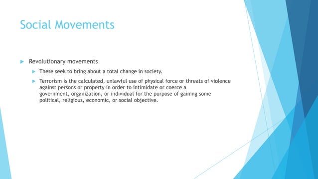 Soc 220 mass and movement | PPT