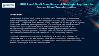 SOC 2 and SaaS Compliance- A Strategic Approach to Secure Cloud ...