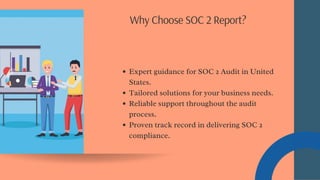 SOC 2 Audit in United States | SOC 2 Report | PDF